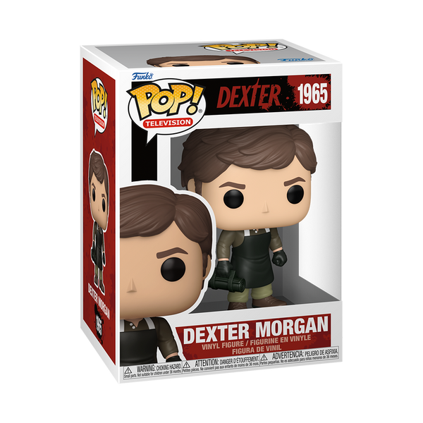 Купити Фігурка Funko POP! Dexter Morgan (Dexter ) \ Фанко поп Декстер ...